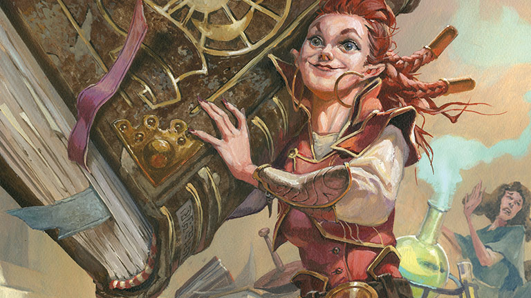 Strixhaven Mastery Details | MAGIC: THE GATHERING