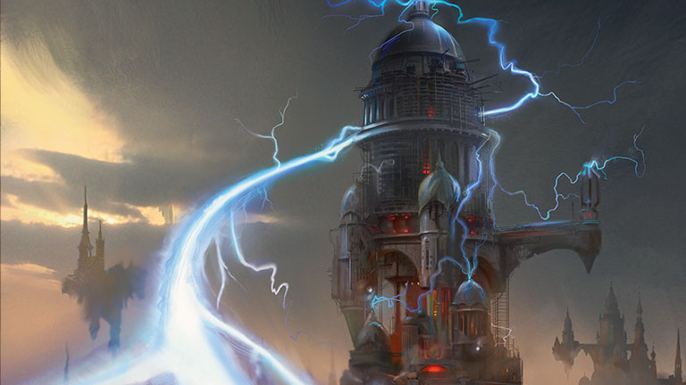 Stories from the City | MAGIC: THE GATHERING