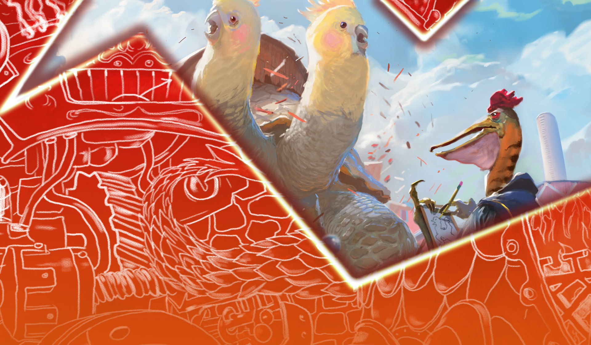 Getting Ahead | MAGIC: THE GATHERING