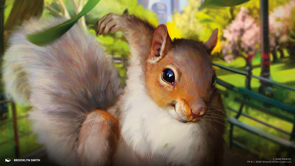 Le pedine di Magic: The Gathering® | Marvel Super Heroes