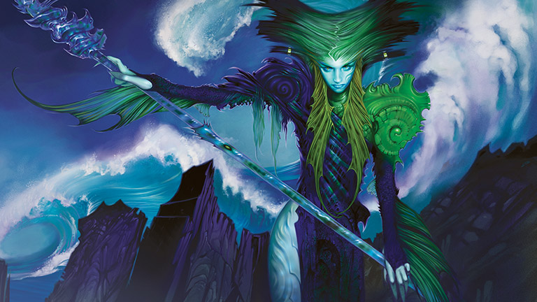 True Blue Revisited | MAGIC: THE GATHERING