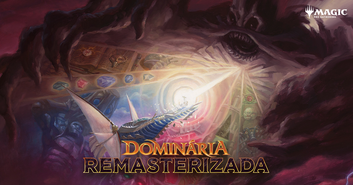 Dominaria remasterizada | Magic: The Gathering