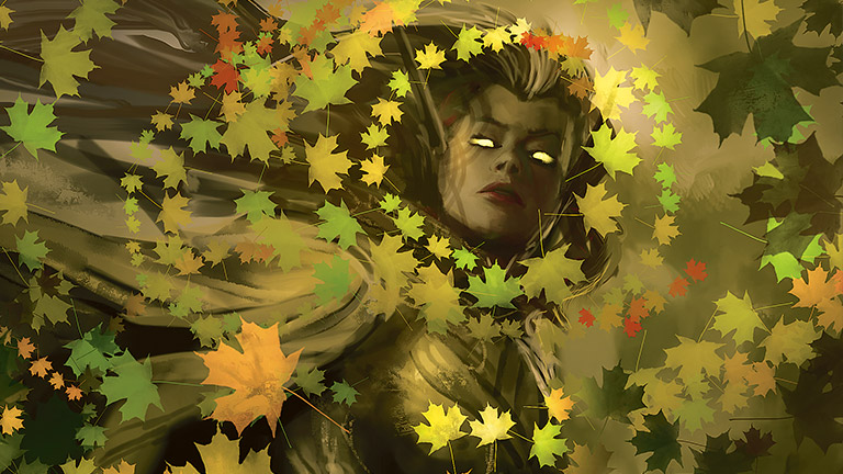 It's Not Easy Being Green Revisited | MAGIC: THE GATHERING