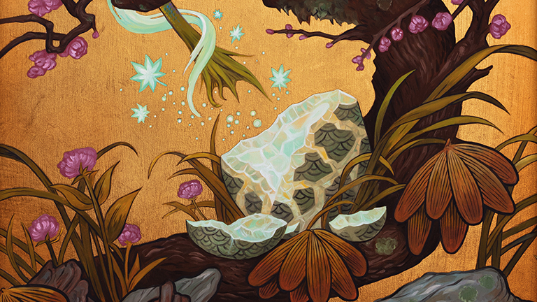 The Dragon-Kami Reborn | MAGIC: THE GATHERING