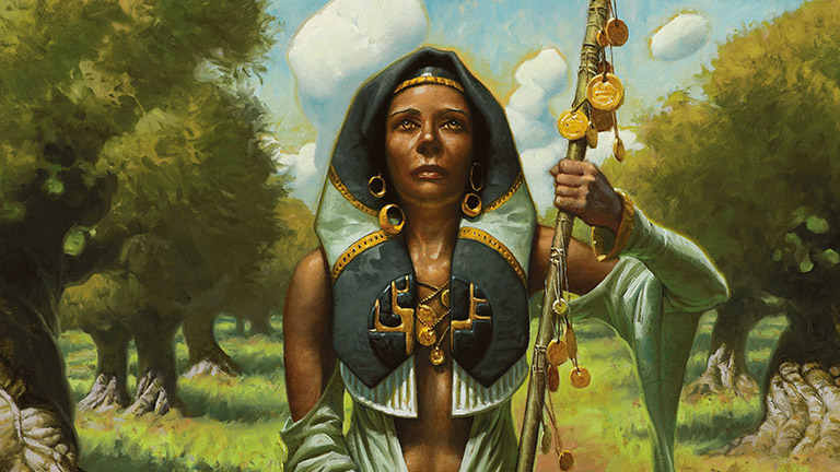 Mining the Past | MAGIC: THE GATHERING