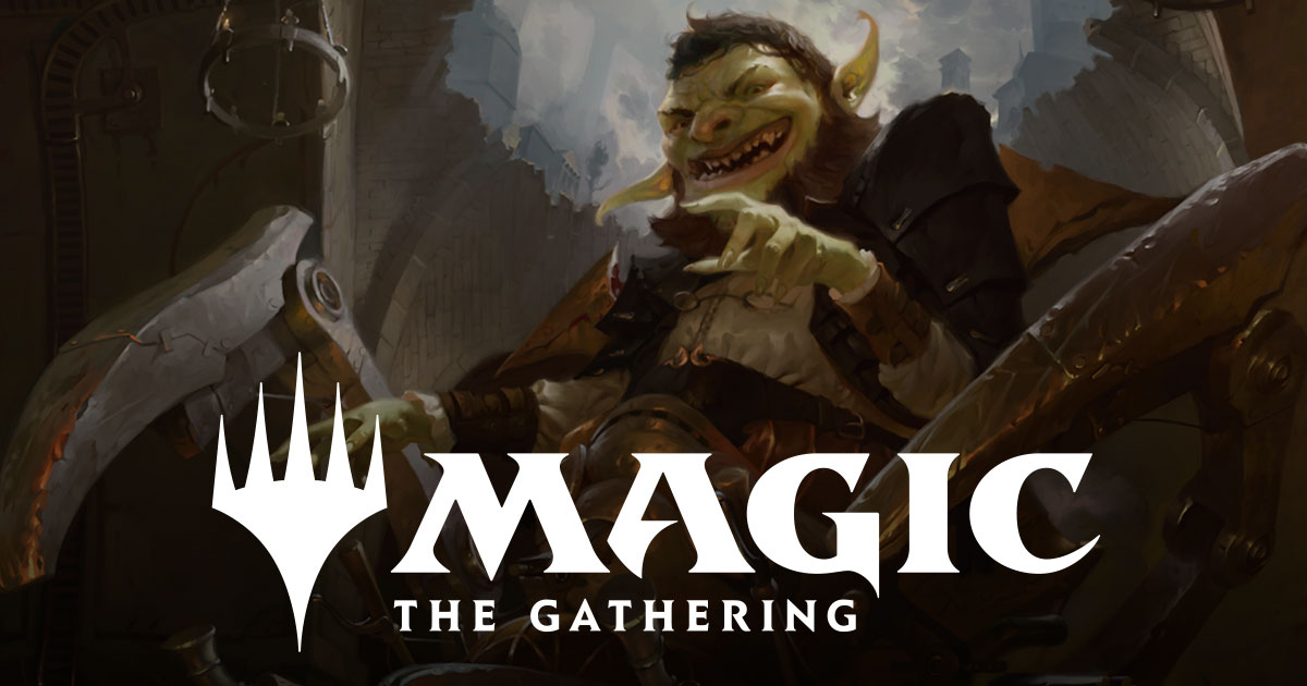 Daretti | Planeswalker | Magic: The Gathering