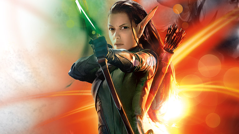 Nissa's Origin: Home | MAGIC: THE GATHERING