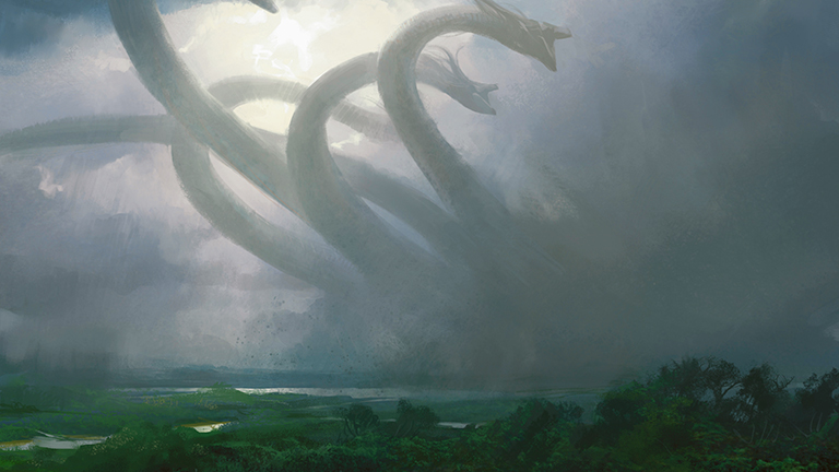 The Biggest of the Big | MAGIC: THE GATHERING