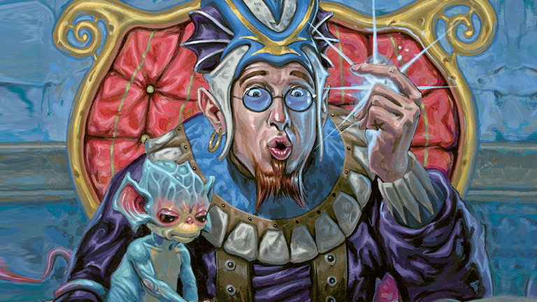 Connect the Dots | MAGIC: THE GATHERING