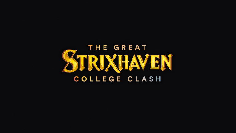 Announcing The Great Strixhaven College Clash | MAGIC: THE GATHERING