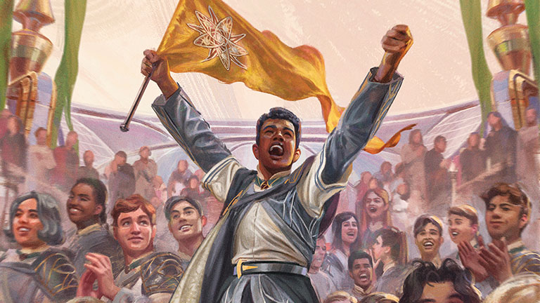 Episode 3: Extracurriculars | MAGIC: THE GATHERING
