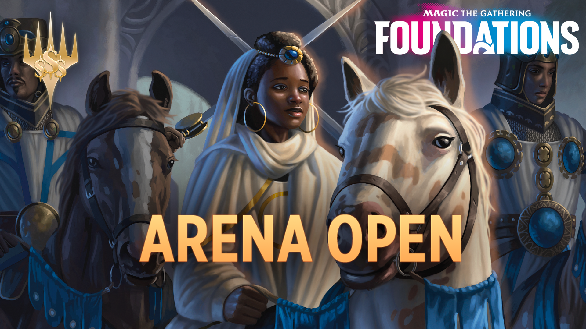 Arena Open | Magic: The Gathering Foundations November 30–December 1