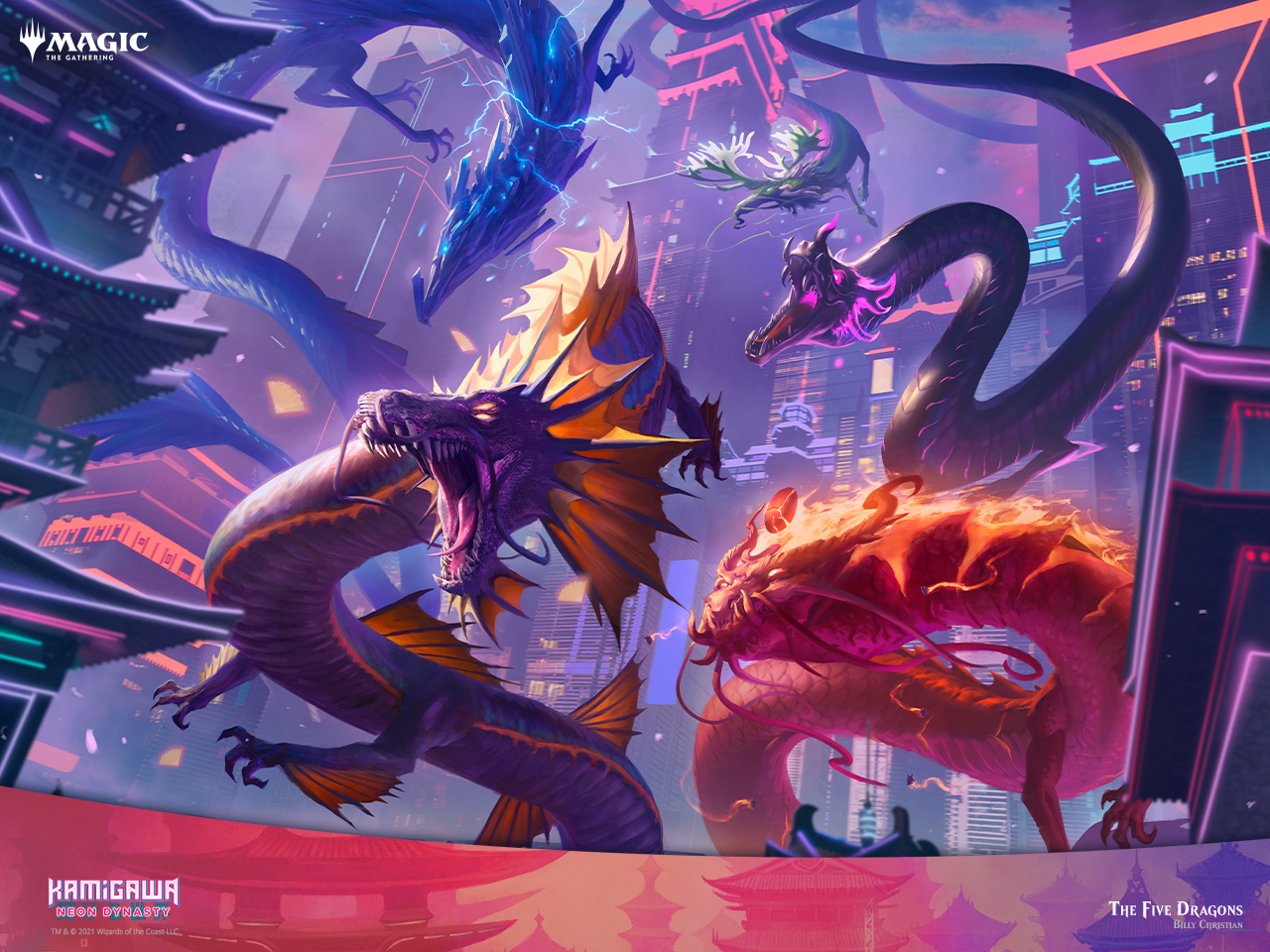 MTG 壁紙│MTG Loveトレカブログ