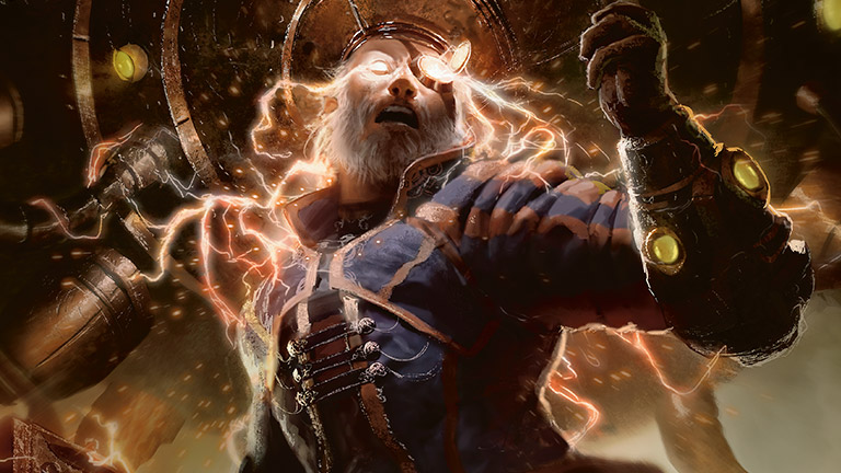 Starting Over | MAGIC: THE GATHERING