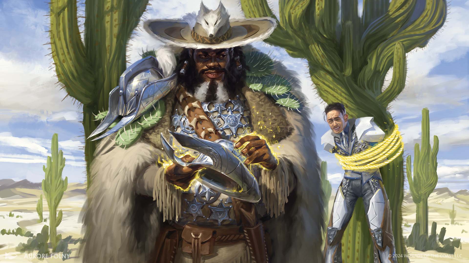 Outlaws of Thunder Junction Prerelease Primer