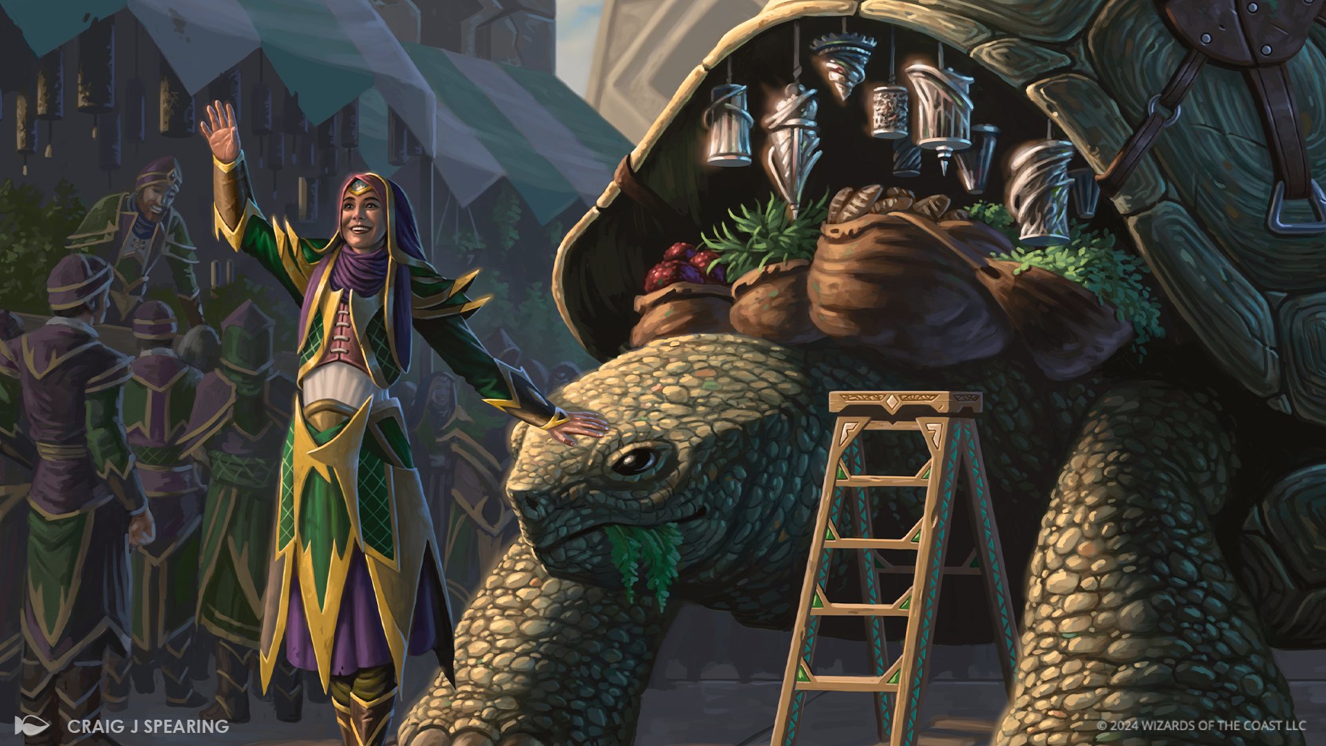 Planeswalker's Guide to Tarkir: Dragonstorm, Part 1