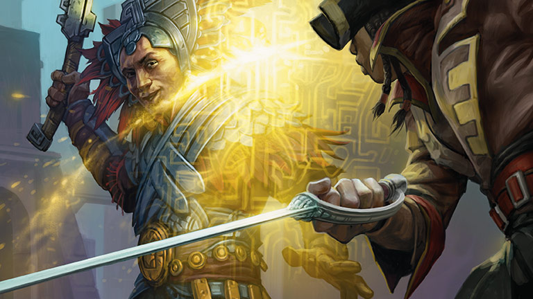 Indestructible Inspiration | MAGIC: THE GATHERING