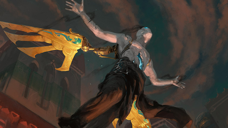 The Invention of Flying | MAGIC: THE GATHERING