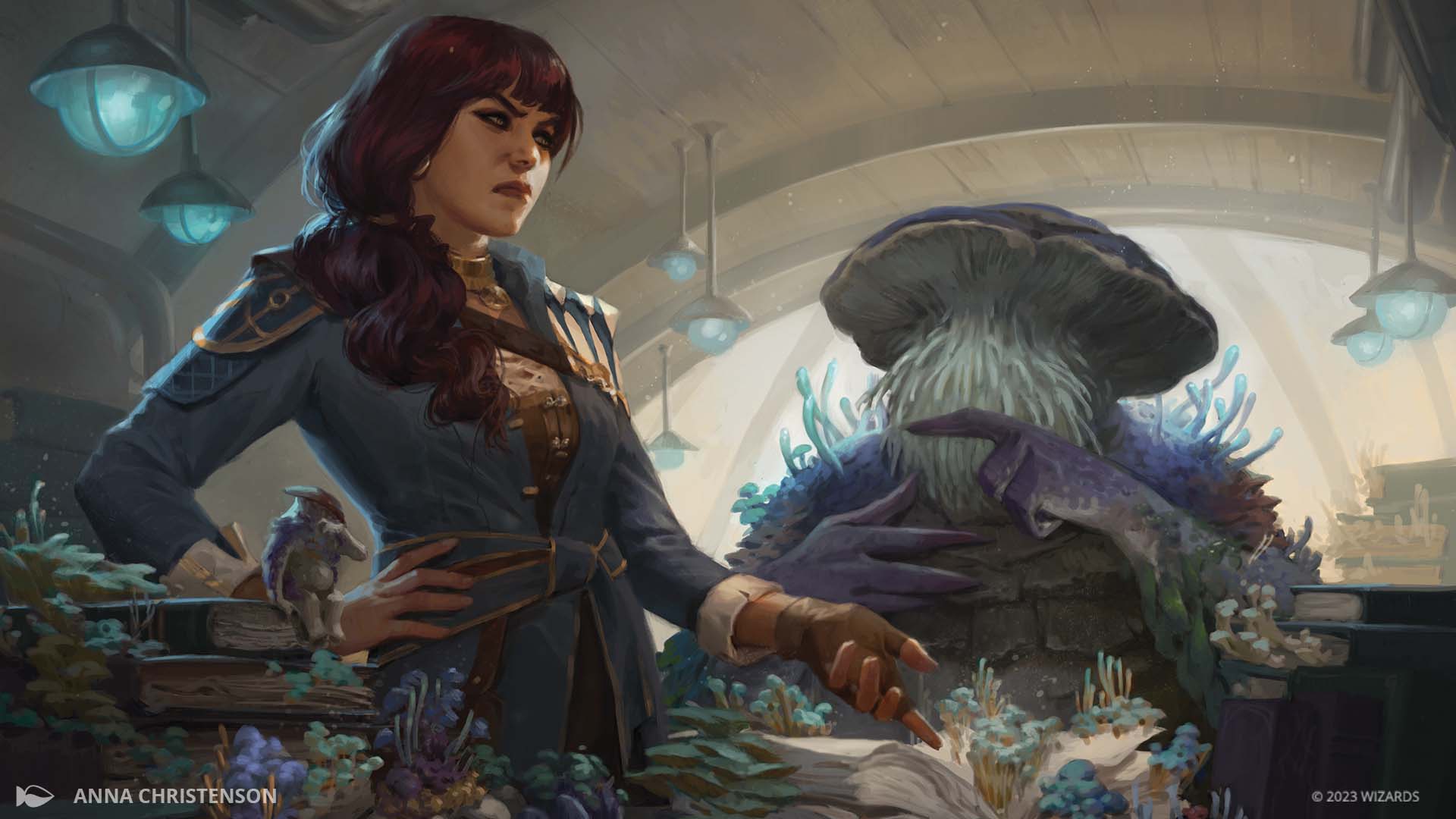 Serra Avatar Wallpaper