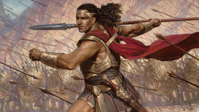 Through the Stygian Waters | MAGIC: THE GATHERING