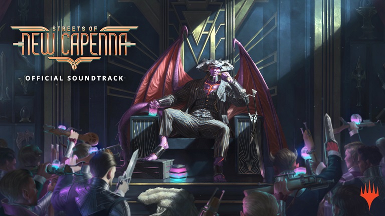 Streets of New Capenna Official Soundtrack | Magic: The Gathering