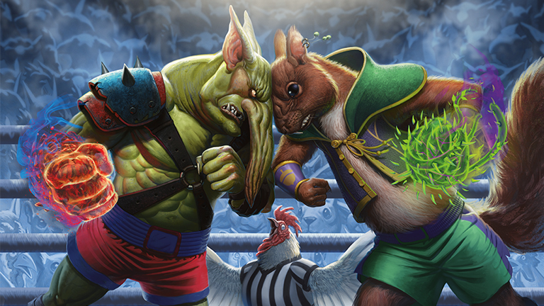 Unsanctioned | MAGIC: THE GATHERING