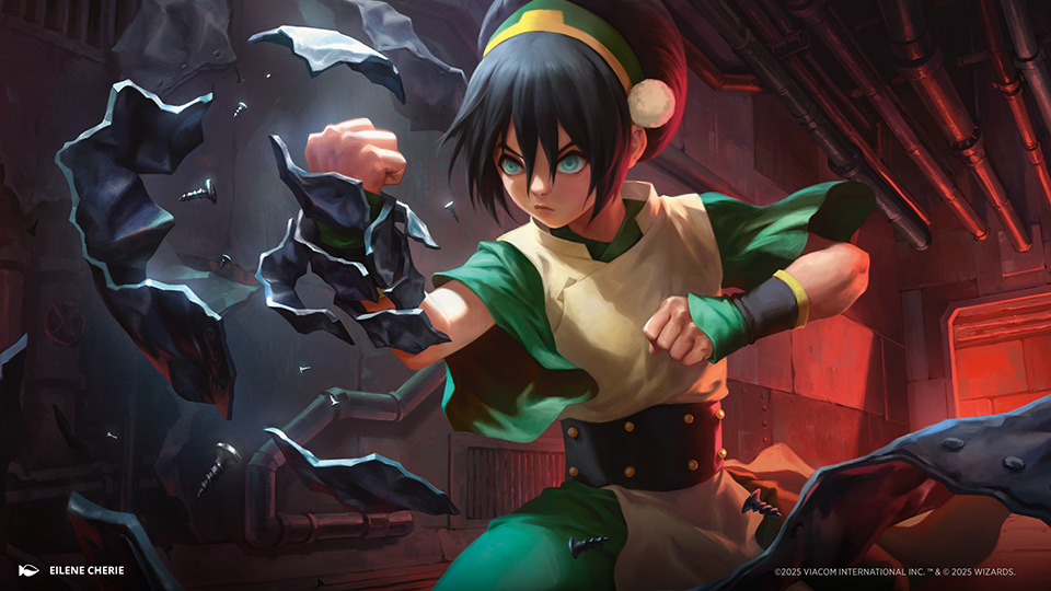 Where to Find Magic: The Gathering® | Avatar: The Last Airbender™ Previews