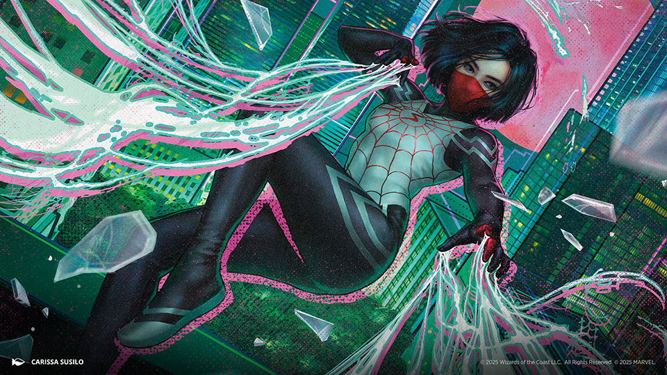 Magic: The Gathering® | Marvel's Spider-Man Release Notes