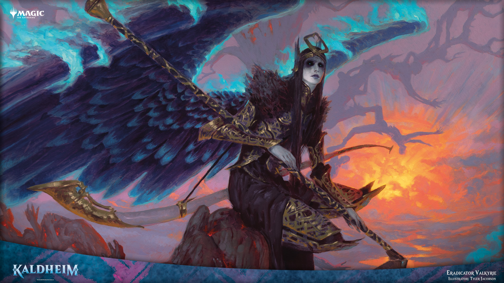 スマホを魅力的なMTGの壁紙で飾りましょう！│MTG Loveトレカブログ