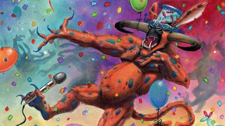 Themes Like Old Times | MAGIC: THE GATHERING