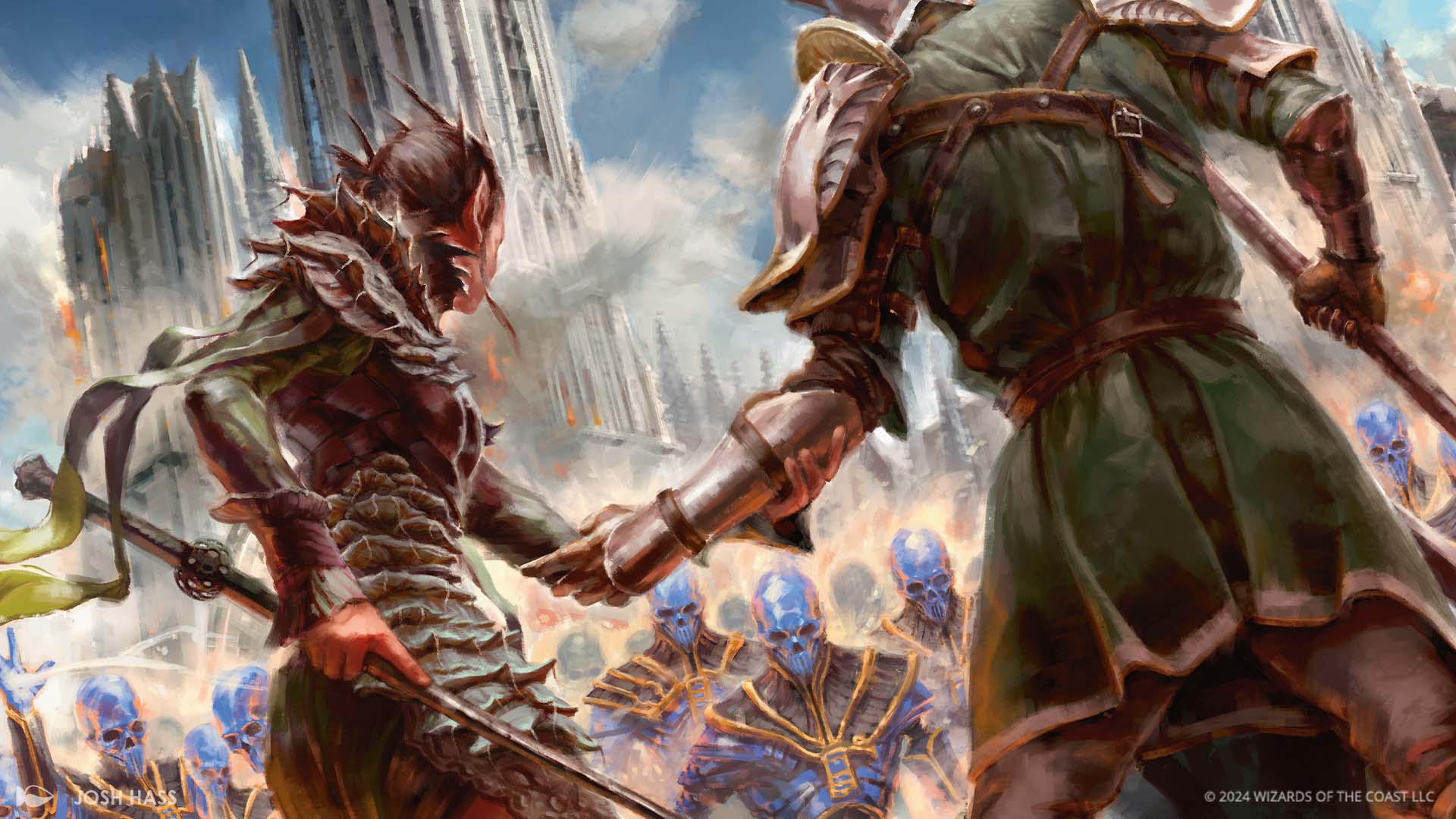 Introducing the Commander Format Panel