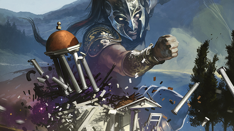 Commander 2015 Mechanics