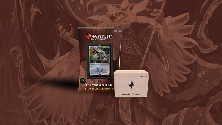 Check Out the New Packaging for Commander (2021 Edition) and Beyond ...