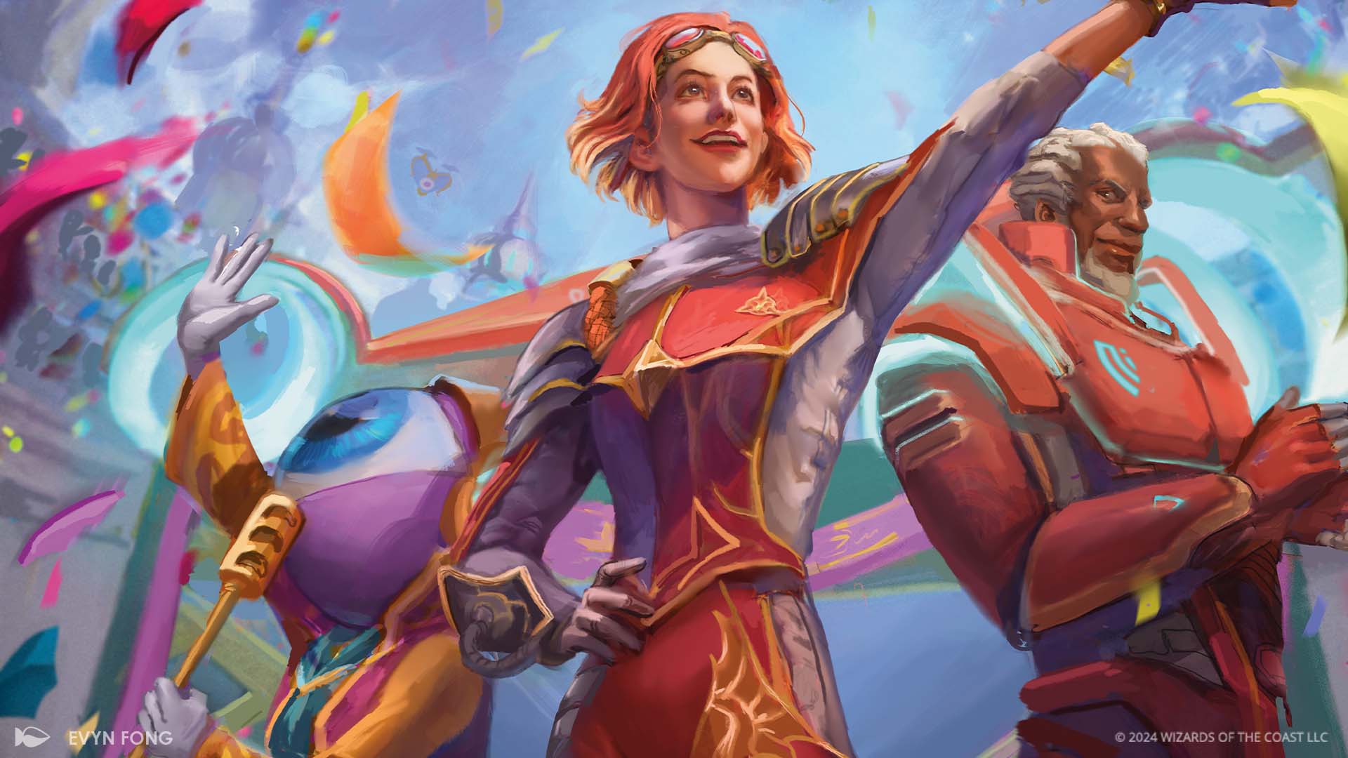 The Guide to Your First Prerelease with Aetherdrift