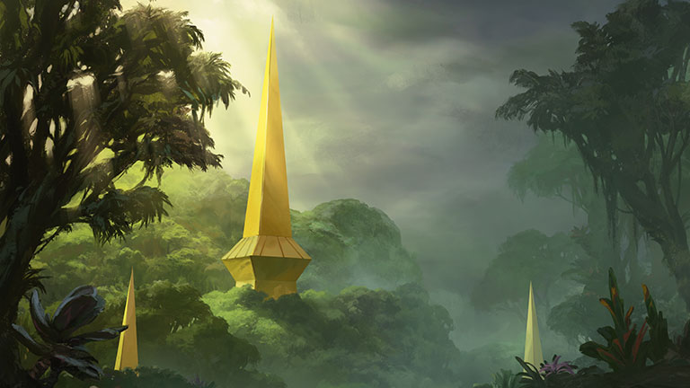The Race, Part 2 | MAGIC: THE GATHERING