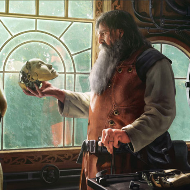 Loran's Smile | MAGIC: THE GATHERING