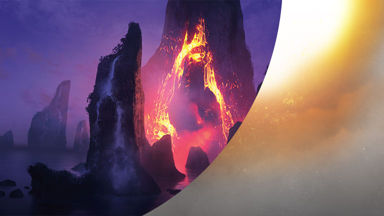 Lands on the Horizon | MAGIC: THE GATHERING