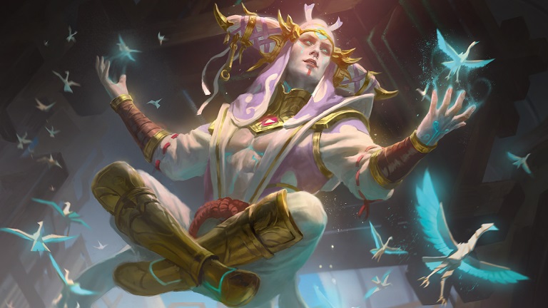 The Epoch Engine | Magic: The Gathering