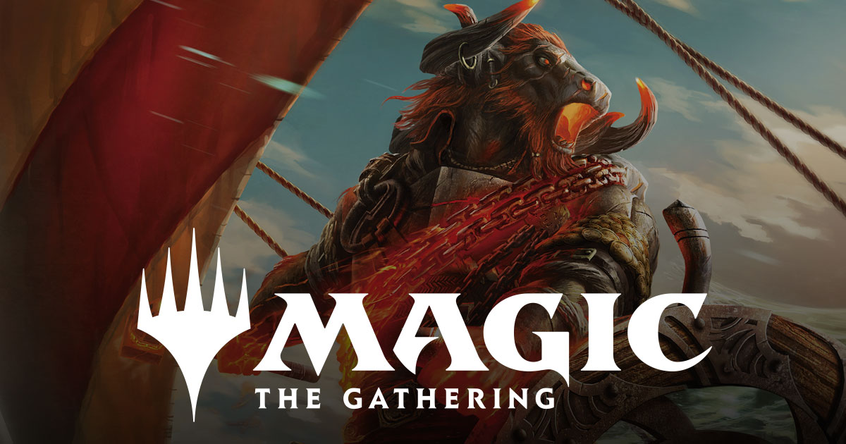 Angrath | Planeswalker | Magic: The Gathering