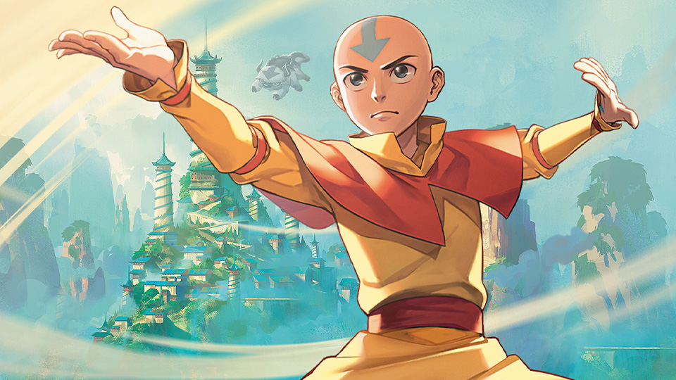 Collecting Magic: The Gathering® | Avatar: The Last Airbender™: A First ...