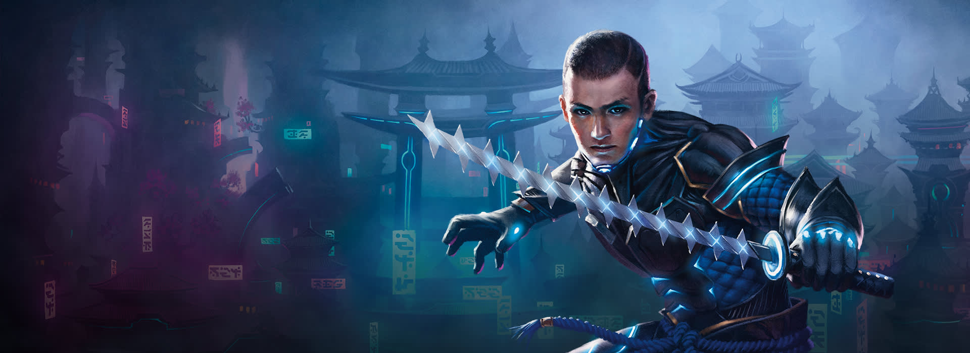 Kamigawa: Neon Dynasty | Magic: The Gathering