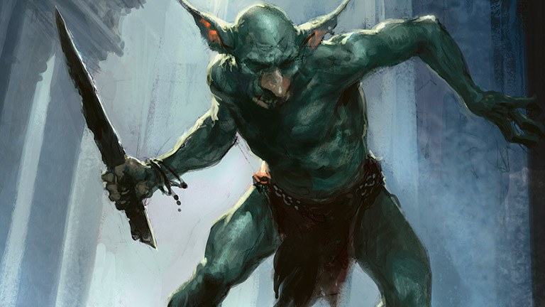 Krenko, Mob Boss | MAGIC: THE GATHERING