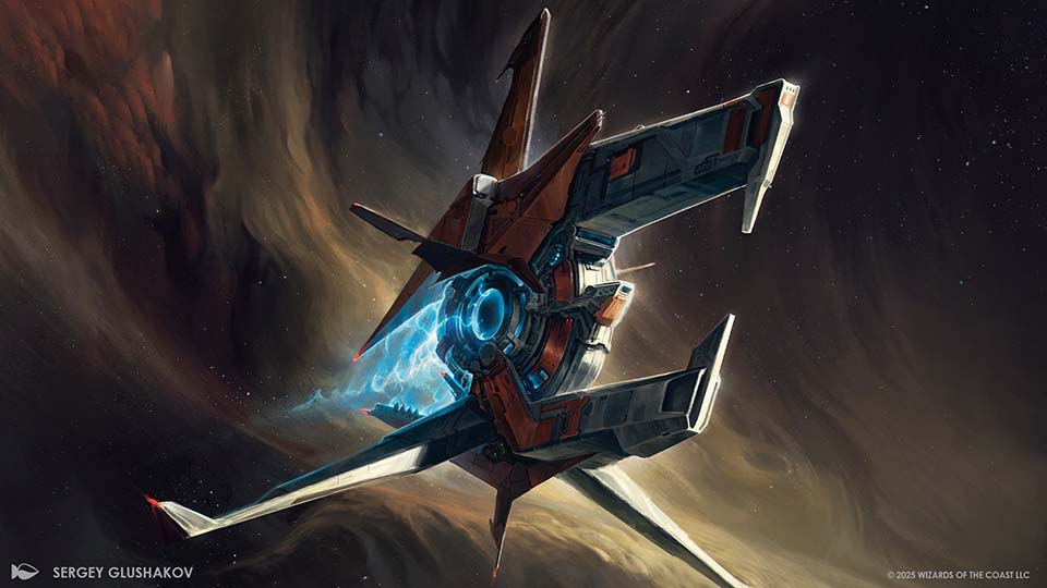 Planeswalker's Guide to Edge of Eternities