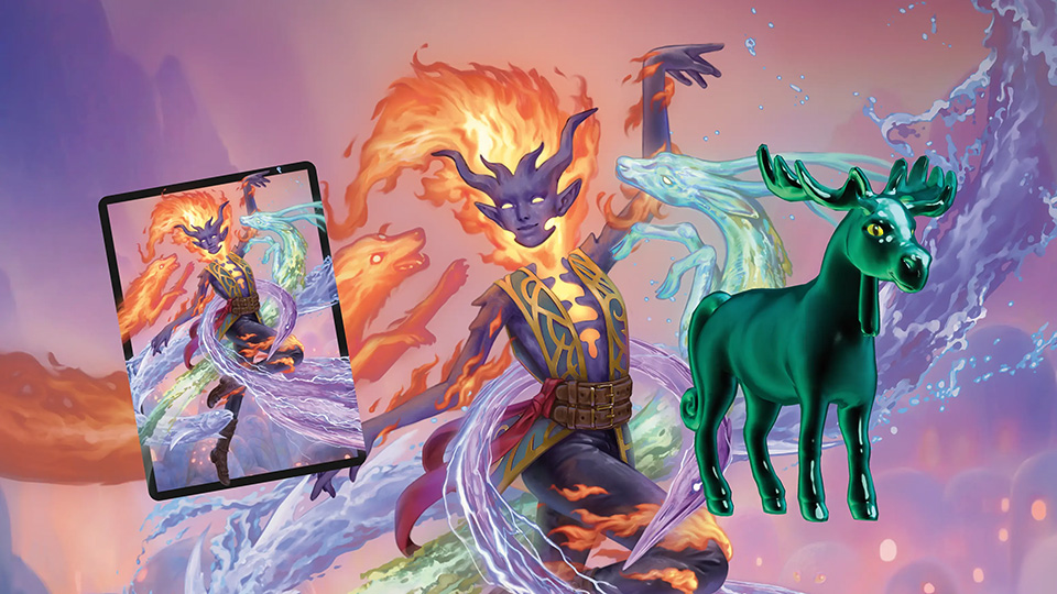 Détails de la maîtrise Lorwyn éclipsé