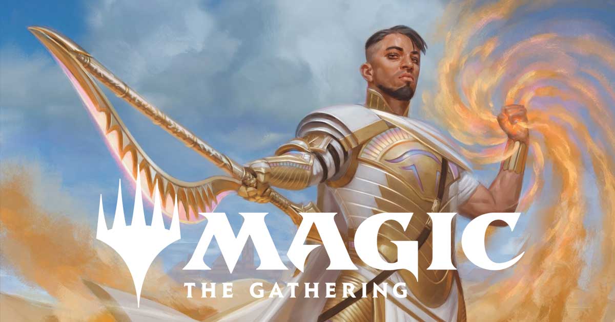 Basri Ket | Planeswalker | Magic: The Gathering