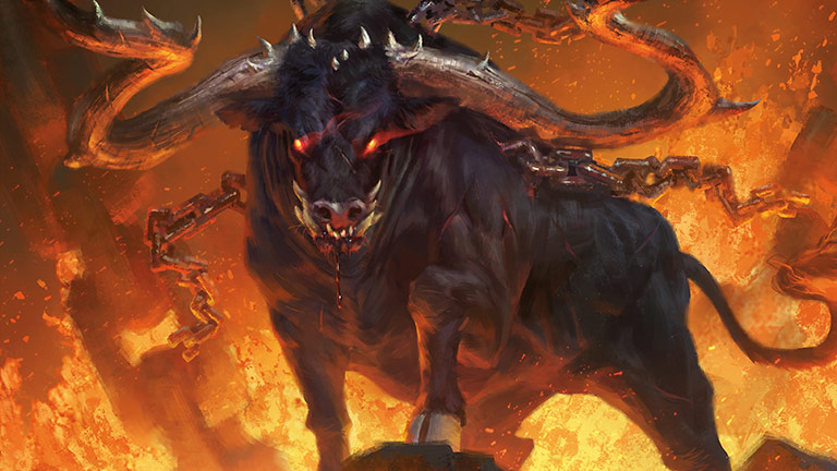 Year of the Ox Store Challenger Series 2021 Promos | MAGIC: THE GATHERING