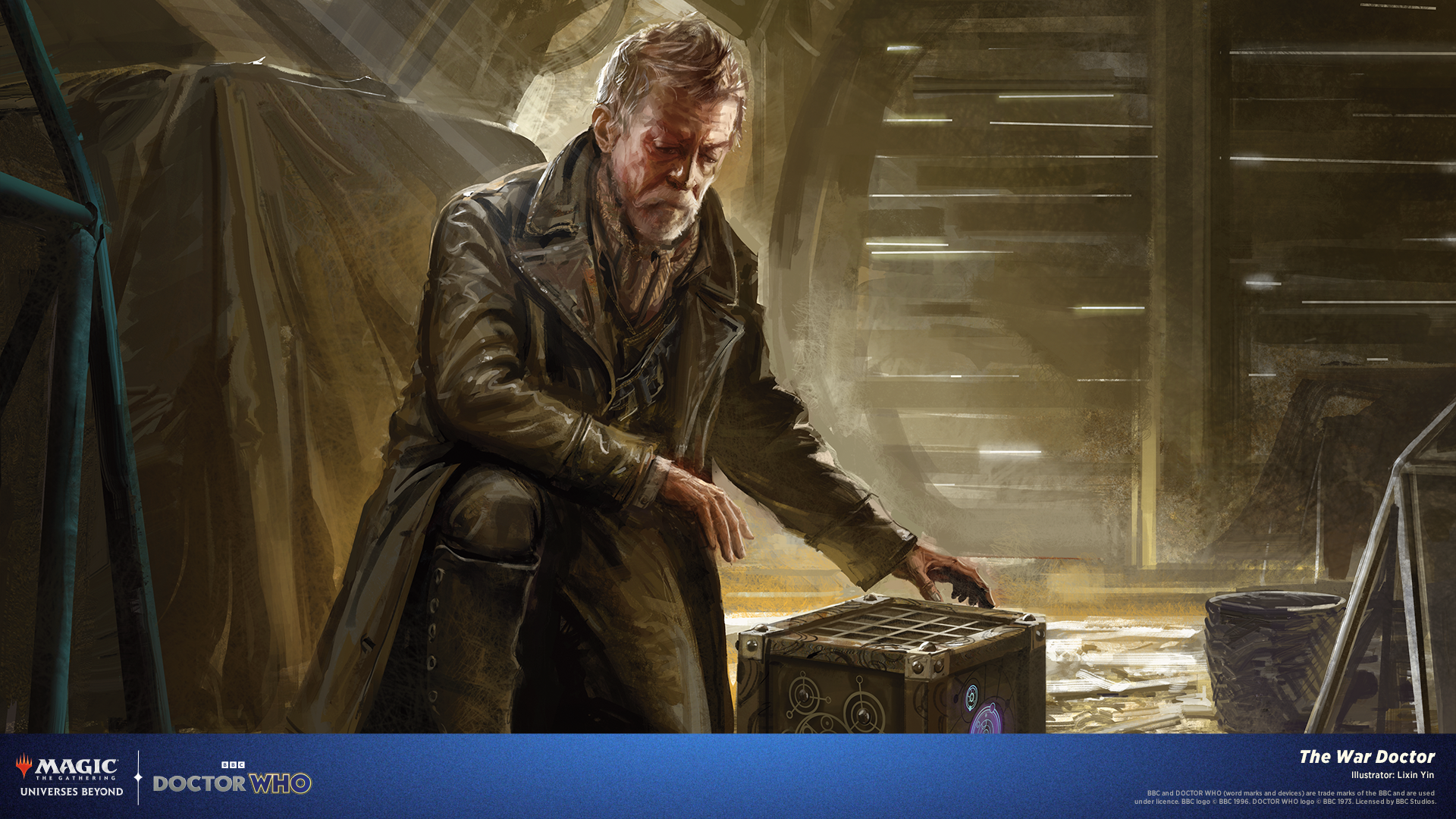 War Doctor