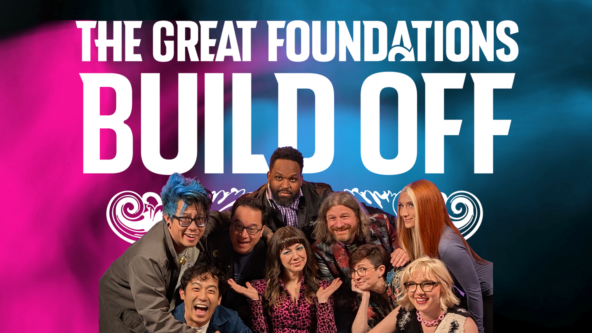 The Great Foundations Build Off Decklists