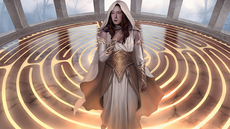 The (Not So) Secret Origin of Maro | MAGIC: THE GATHERING