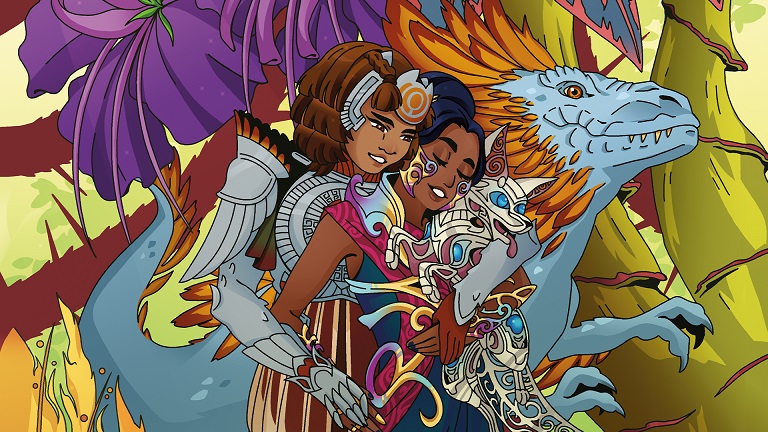 Celebrate Pride Month in June with Magic Presents: Pride